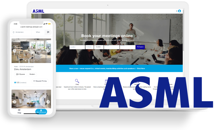 Read ASML Case Study